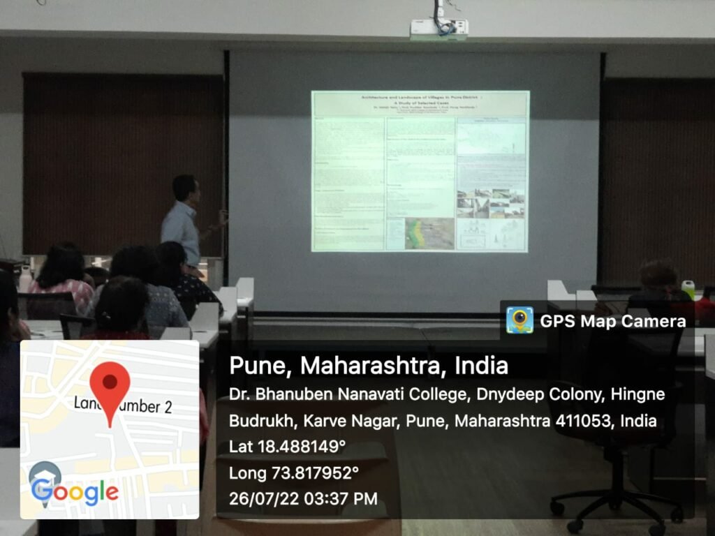 BNCA Research Hub. – Dr. Bhanuben Nanavati College of Architecture