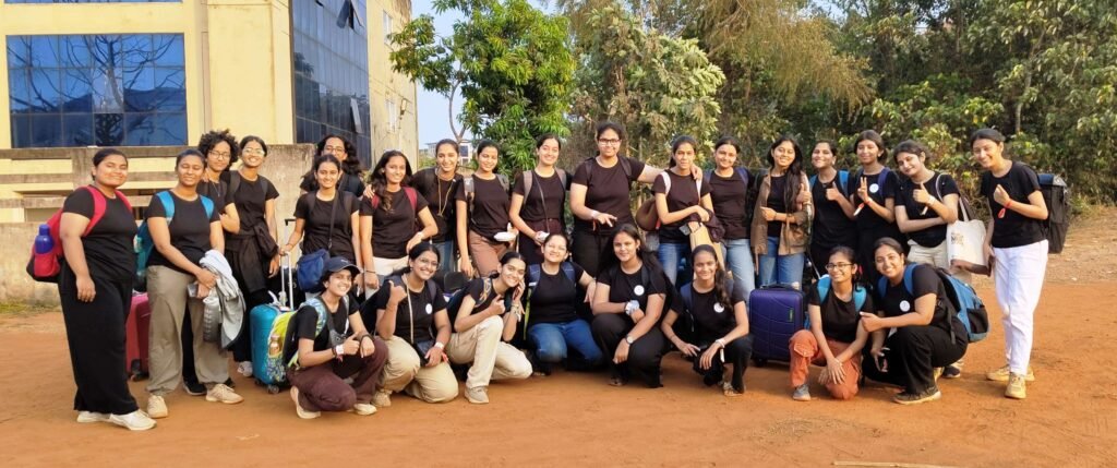Student Activities – NASA – Dr. Bhanuben Nanavati College of Architecture