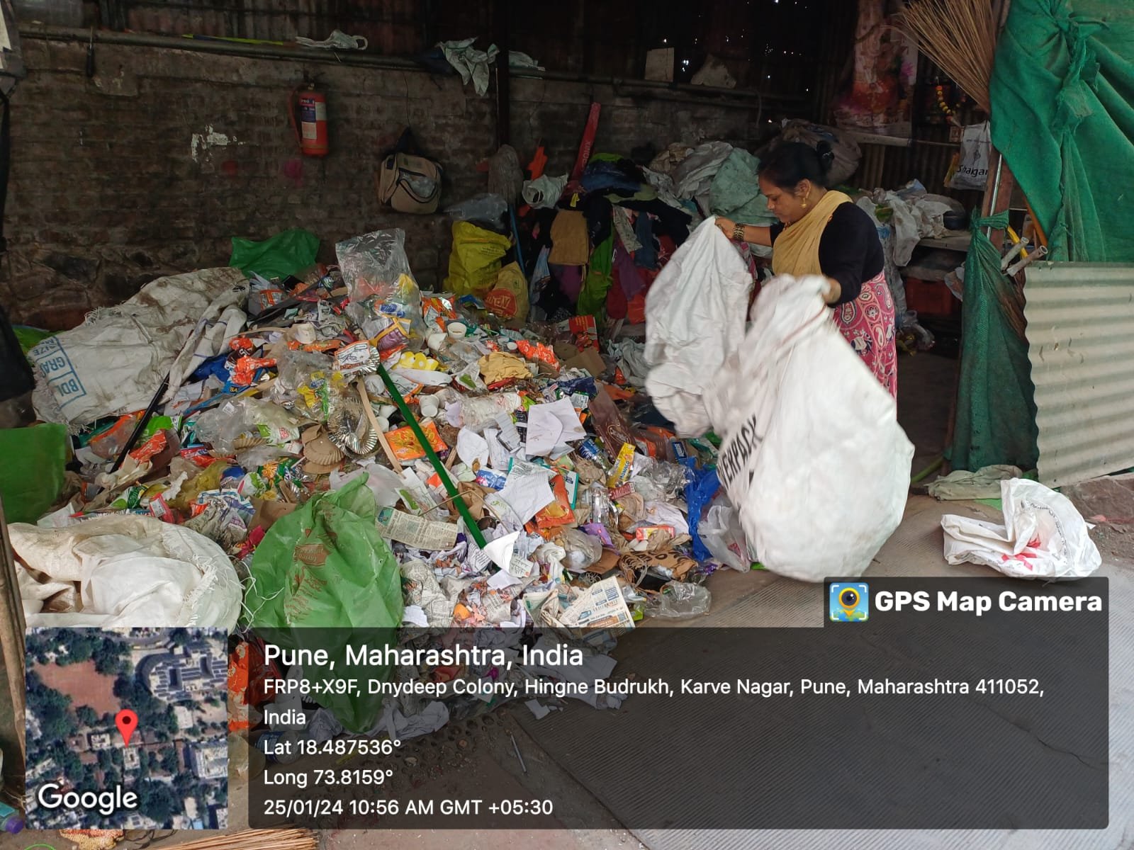 Green Campus – Dr. Bhanuben Nanavati College of Architecture