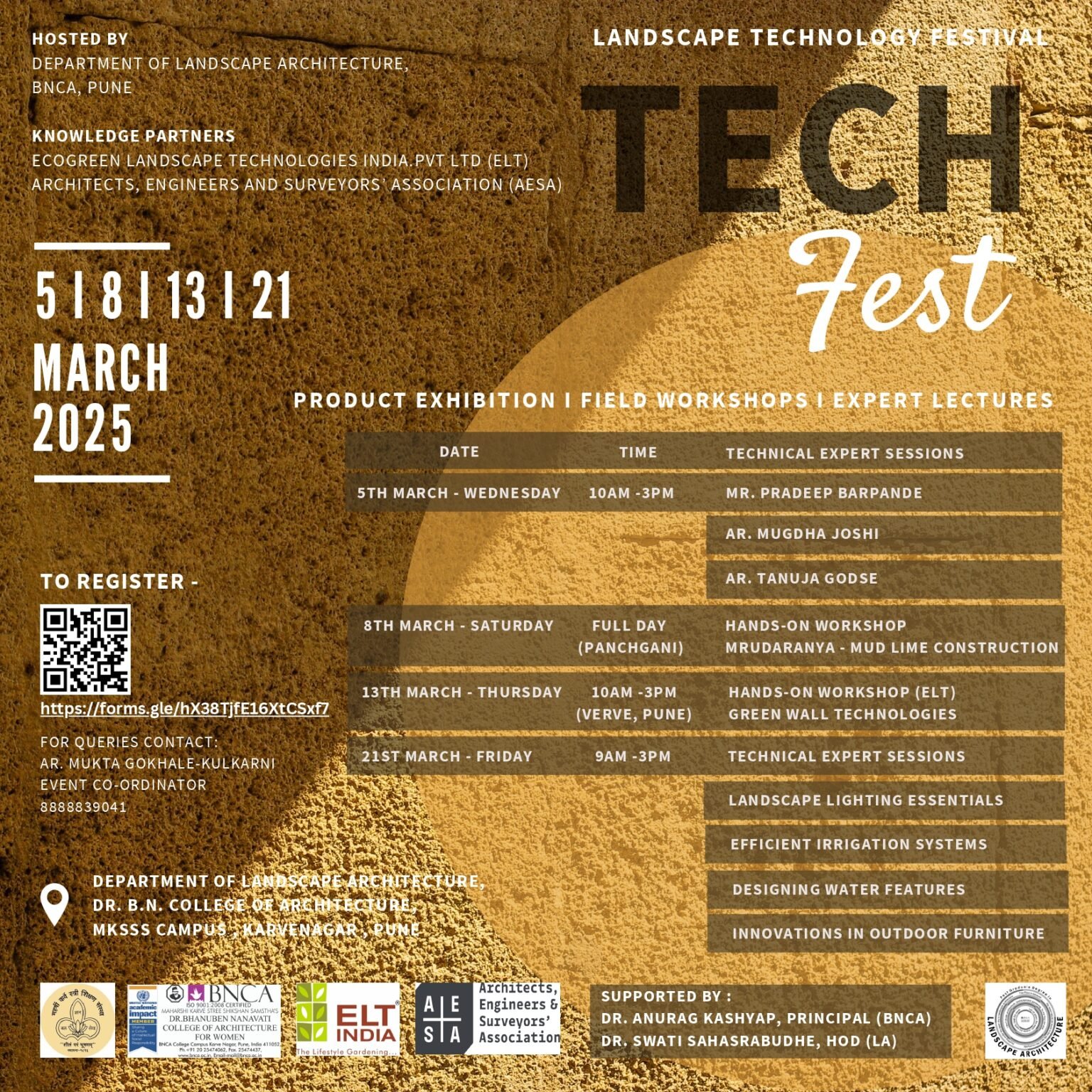 Dr. Bhanuben Nanavati College of Architecture