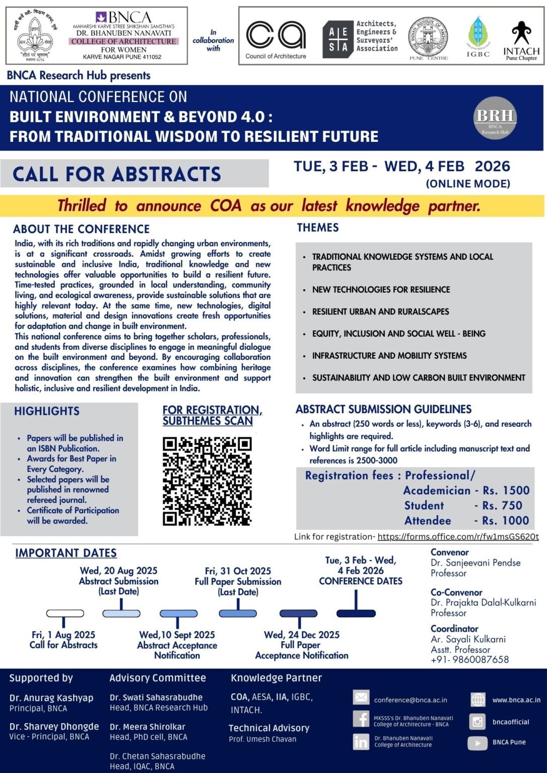 Students Utilities – Dr. Bhanuben Nanavati College of Architecture